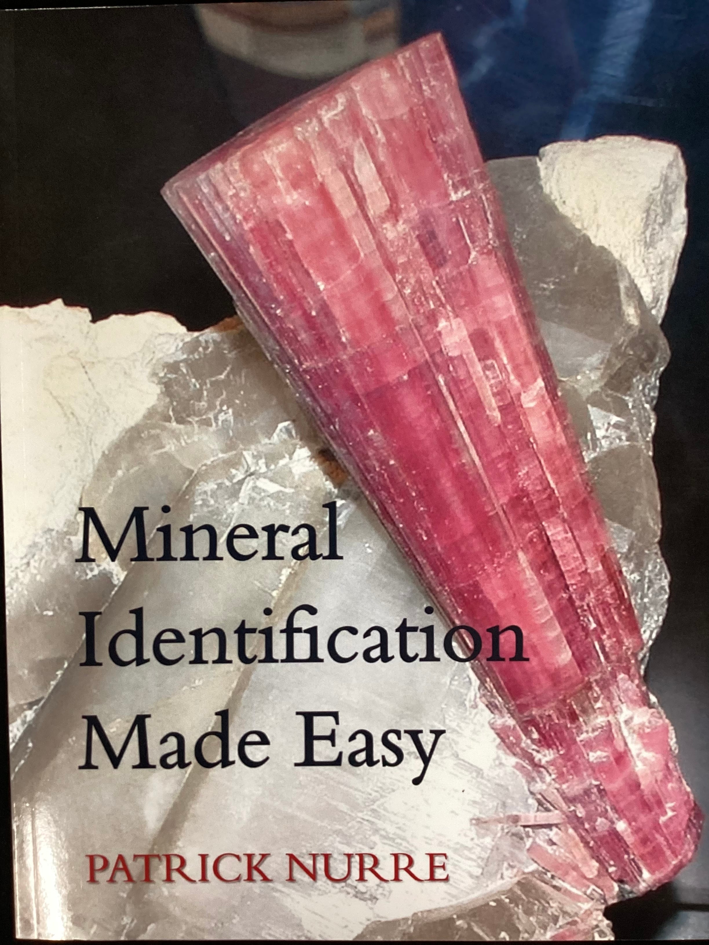 Mineral Identification Made Easy – Glendive Dinosaur & Fossil Museum
